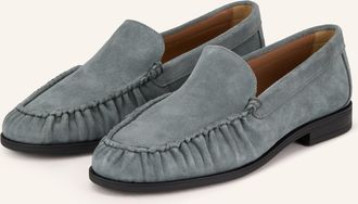 HUGO BOSS Loafer Lycia blau