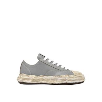 Miharayasuhiro Mihara Yasuhiro, Homme, Chaussures, Gris, Taille: 42 EU Baskets Peterson