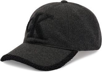 Calvin Klein Cap LV04F5092G Schwarz