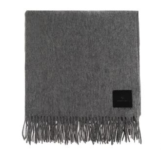 Anine Bing Wollschal - - Accessories - Damen - Grau - ONE SIZE