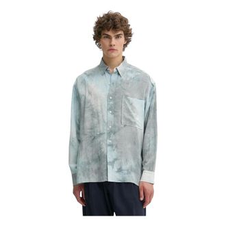Iro Iro, Herren, Shirts, Blau, LGr&ouml;&szlig;e