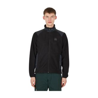 Ostrya Fleecejacke f&uuml;r M&auml;nner - - Jackets - Herren - Schwarzk - XL