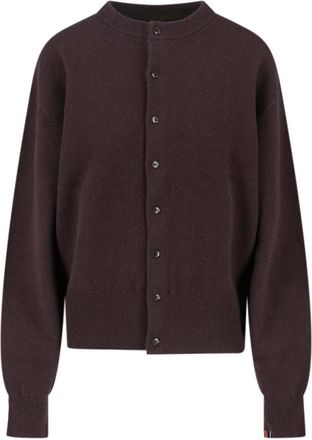 Extreme Cashmere Cardigan - N436 Luce