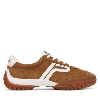 Polo Ralph Lauren Sneakers Polo Ralph Lauren Tread Low 804P15616001 Braun