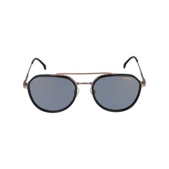 Carrera unisex, Accessoires, Noir, Taille: 55 MM Lunettes de soleil 1028/Gs