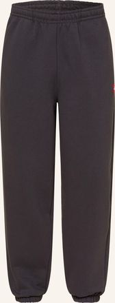 The North Face Sweatpants Redbox schwarz
