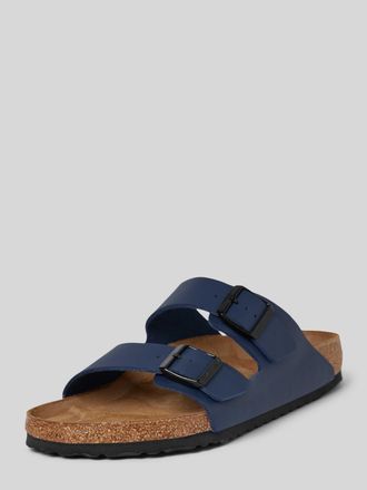 Birkenstock Slides mit Dornschlie&szlig;e Modell Arizona