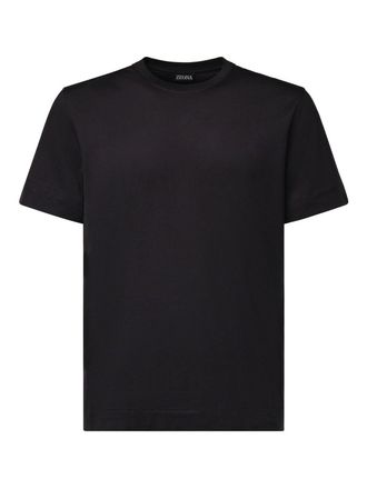 Ermenegildo Zegna T-Shirt - Dunkelblau