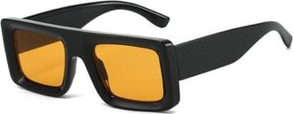 Generic Lunettes De Soleil Dext&eacute;rieur For Hommes Et Femmes, Sport Conduite D&eacute;coratives(Yellow)