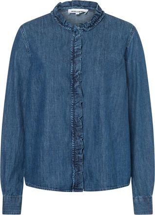 More & More Bluse
