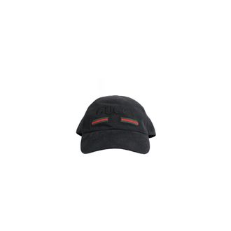 Gucci Cotton Baseball Hat