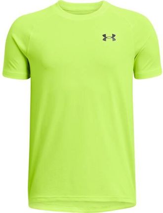 Under Armour Jungen Kurzarm Tech 2.0 SS