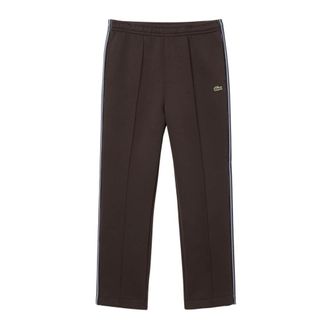 Lacoste Pantaloni Tuta - - Trousers - Herren - Braun - M