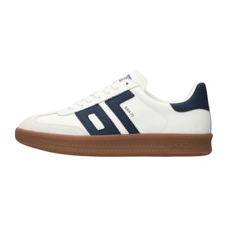 Back70 Back70, Homme, Chaussures, Blanc, Taille: 40 EU Double Baskets