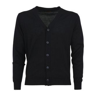 Altea Herren, Strickwaren, Schwarzk, LGr&ouml;&szlig;e