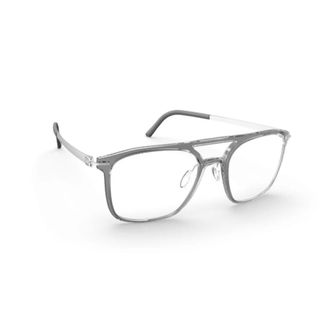 Silhouette unisex, Accessoires, Gris, Taille: 53 MM Lunettes de vue 2951