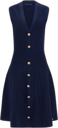 Guess Robe pull boutonn&eacute;e &agrave; col V