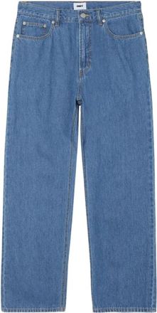 Obey Homme, Jeans, Bleu, Taille: W32 Emerson Denim