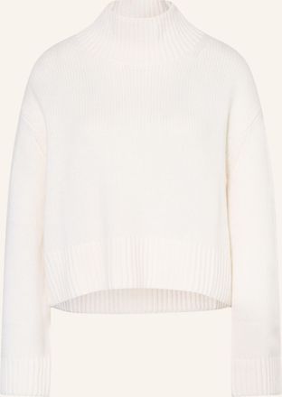 Mrs & Hugs Mrs & Hugs Pullover Mit Cashmere weiss