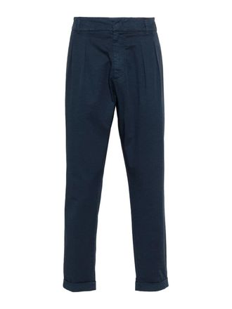 Dondup Pantalons D&eacute;contract&eacute;s - Bleu
