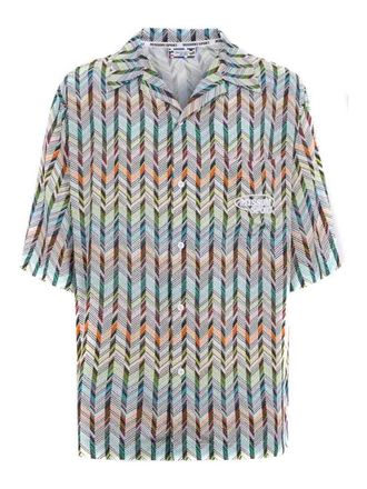 Missoni Chemise - Multicolore