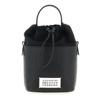 Maison Margiela Femme, Sacs, Noir, Taille: ONE Size 5AC Bucket Small