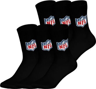 NFL Freizeitsocken NFL Shield Crew