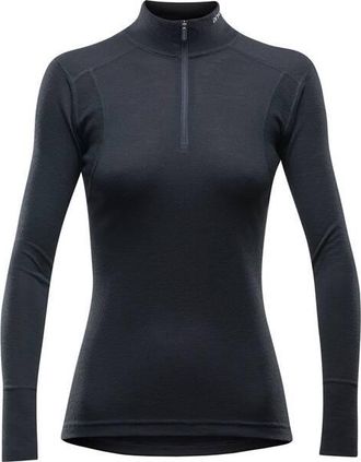 Devold Damen Unterhemd HIKING WOMAN HALF ZIP NECK
