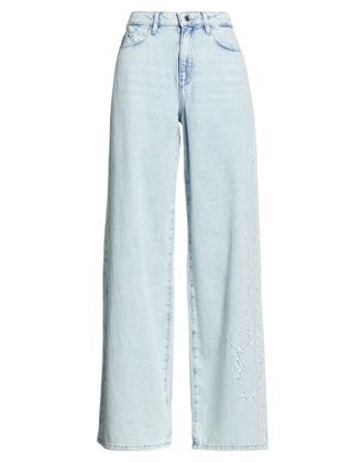 Karl Lagerfeld HOSEN & R&Ouml;CKE - Jeanshosen auf YOOX.COM