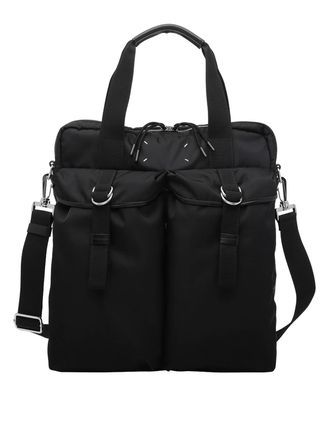 Maison Margiela Umh&auml;ngetasche - Schwarz