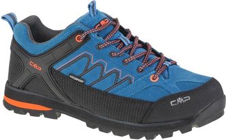 F.lli Campagnolo Herren Moon Low Trekking Shoe WP Walking-Schuh, DEEP Lake-Antracite, 46 EU