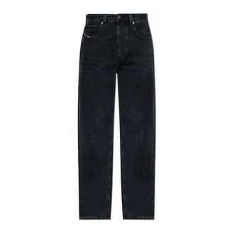 Diesel 2001 D-Macro Jeans - - Jeans - Herren - Schwarzk - W29 L32