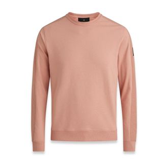 Belstaff Sudadera Transit - - Sweatshirts & Hoodies - Herren - Rosa - L