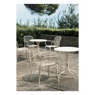 & Tradition Table Thorvald SC96, Space Copenhagen & Tradition