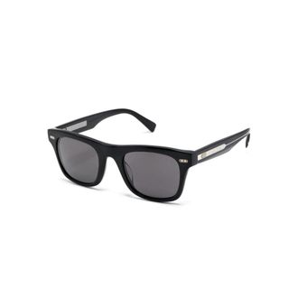 Brunello Cucinelli Mr. Brunello Sonnenbrille - - Accessories - unisex - Schwarzk - 50 MM