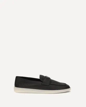 Prada Leather Loafers Male 7
