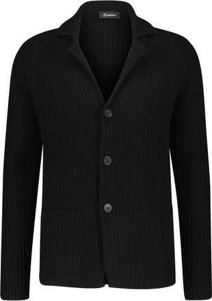 Engelhorn Herren Strickjacke mit Kaschmiranteil
