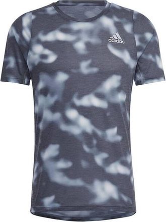 adidas Herren RUN ICONS AOP T