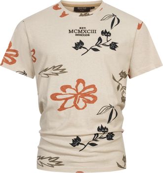 INDICODE JEANS T-Shirt Asbjorn