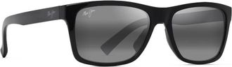 Maui Jim unisex, Accessoires, Noir, Taille: 57 MM Kowelo Lunettes de soleil