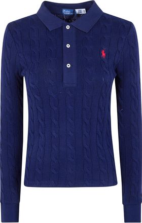 Ralph Lauren Long Sleeves Polo Shirt