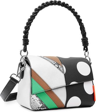 Desigual Womens Bag_Tango Phuket MINI 2000 Black