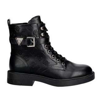 Guess Bottines Fellini - Femme - Chaussures - Noir - Taille: 38 EU