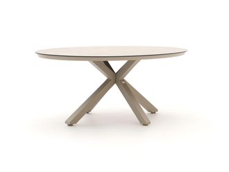 Tierra Outdoor Oblong Gartentisch 200x110x75 cm