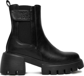 Nine West Stiefeletten Nine West CEO-FARIDA-01 Schwarz