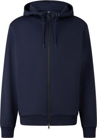Bogner Sweatjacke Steven für Herren - Navy-Blau - XXL