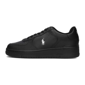 Polo Ralph Lauren Herren, Schuhe, Schwarzk, 48 EUGr&ouml;&szlig;e