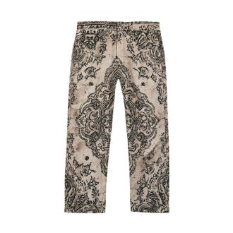 R13 Femme, Pantalons, Multicolore, Taille: W25 X-Boyfriend Pantalons