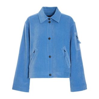 Bitte Kai Rand Shinji Jacket - Femme - Vestes - Bleu - Taille: 40 FR