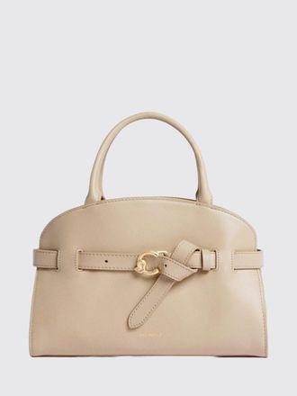 Coccinelle Sac &agrave; Main Femme couleur Beige